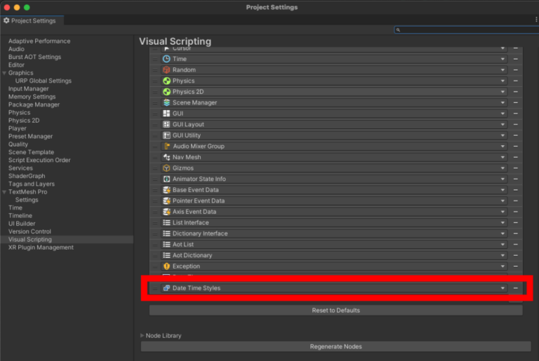 Unityのvisual Scriptingで現在の西暦を取得する方法 Super Geek Tiger